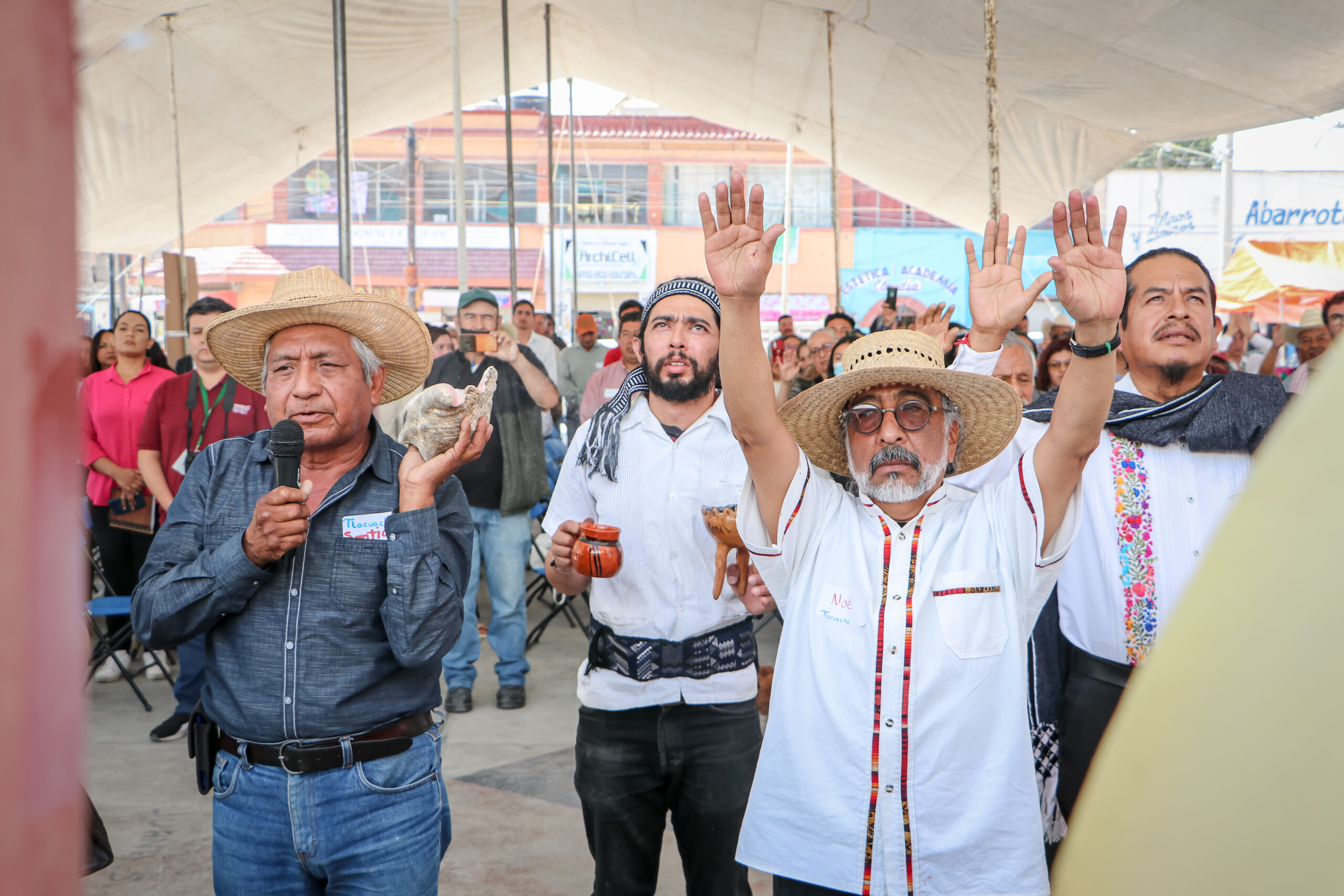 Semarnath: agendas contra el cambio climático - Sin Filtro Mx