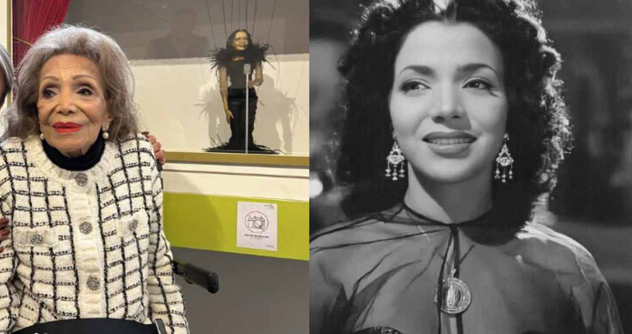 María Victoria, recuerdo de años - Sin Filtro Mx